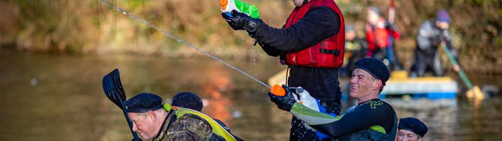 About The Event - Matlock Raft Event